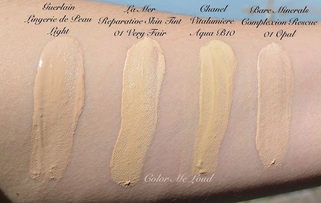 bareMinerals Complexion Rescue Tinted Hydrating Gel Cream Review ...