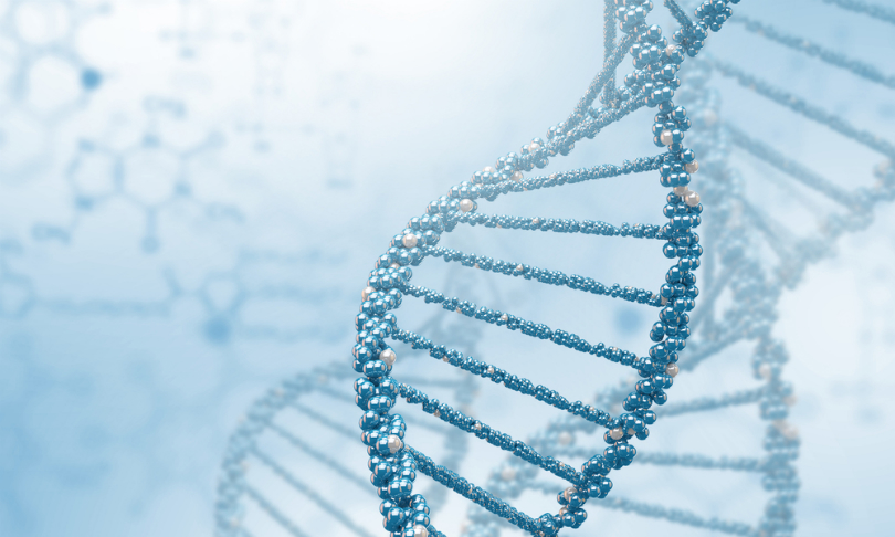 Medical Laboratory and Biomedical Science: DNA's shape controls genes