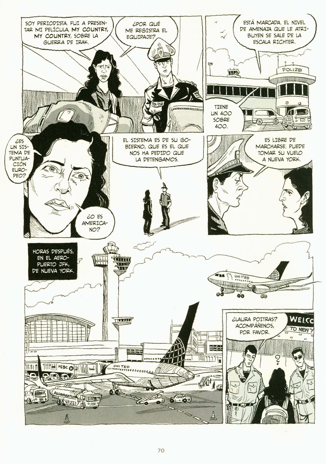 Galicia Comic: Verax