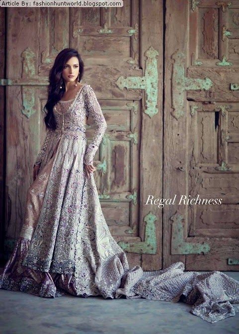 Elan Bridal Couture Collection 2014-2015 | Elan Garden of Evening Mists ...
