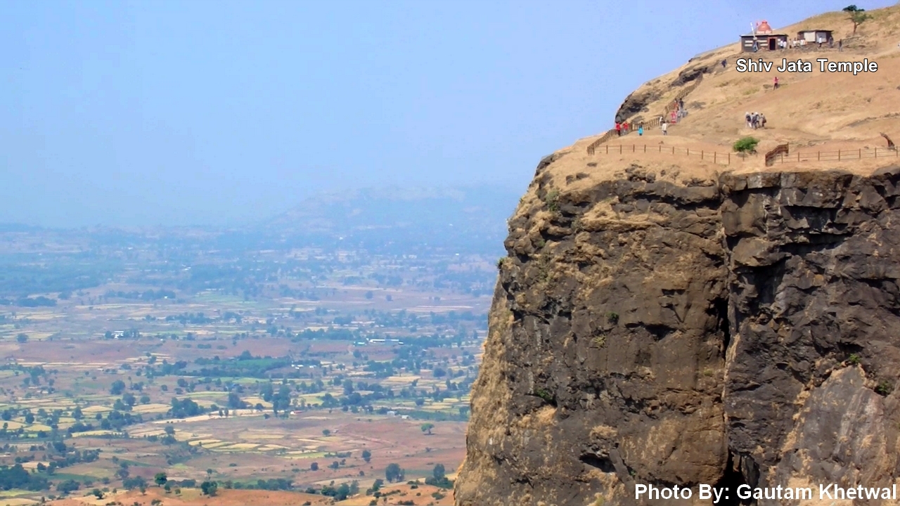 Treks around Thane and Mumbai: Durg Bhandar Fort Trek, Brahmagiri ...