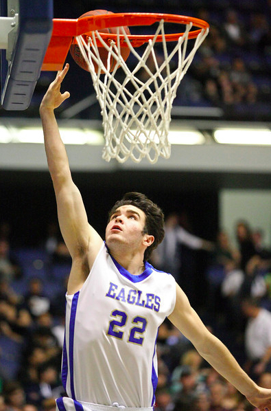 Shane Cavanaugh Basketball