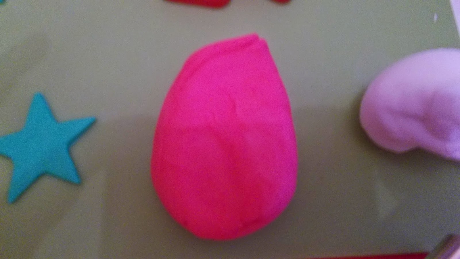 L'atelier sucré d' Eleni: Sugar paste Christmas decorations