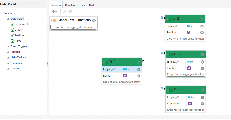 Do you know how to create Data Model and Report from Excel Input file ...