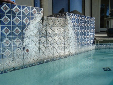 Swimming Pool Tips and Reviews: Treating Scale on your Pool Tile Line ...