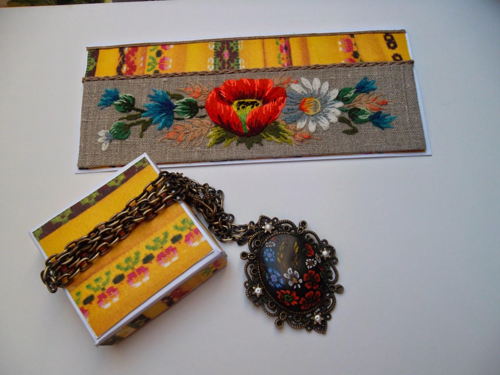 Rissa hobipaik: Muhu aineline komplekt kingituseks