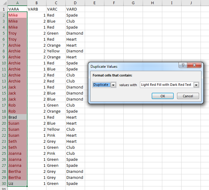 Reflections Of A Data Scientist Removing Duplicate Entries Ms Excel