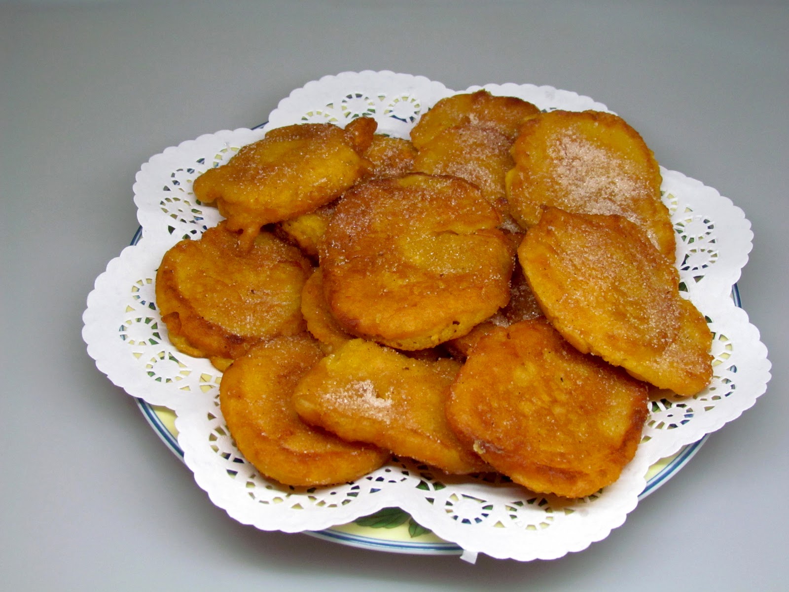 casa jasmim: filhoses