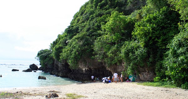 Kelly's Krossing: Gun Beach in Guam