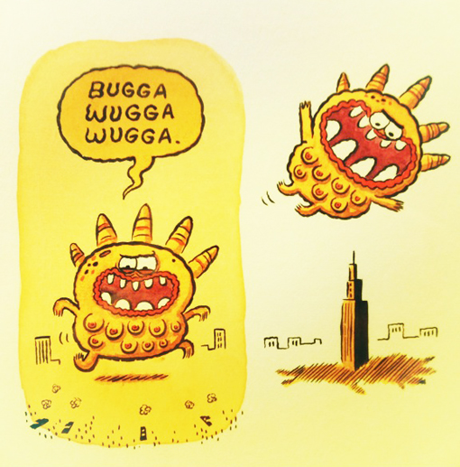 VISUAL PHOOEY!: Q-POP!!!