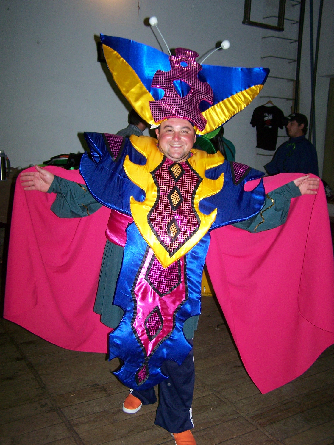 Murga 2008 ~ Murga Tras Cartón