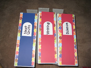 Beg, Borrow, and Teach!: DIY: Book Boxes as Organizers for Teacher ...