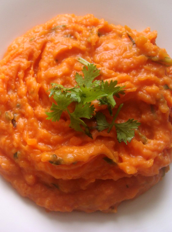 Flavors of Brazil: RECIPE - Mashed Squash, Brazilian-style (Purê de ...