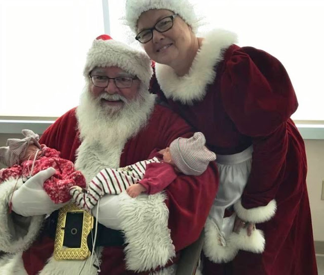 MR AND MRS SANTA CLAUS photos-wallpapers | the fun bank