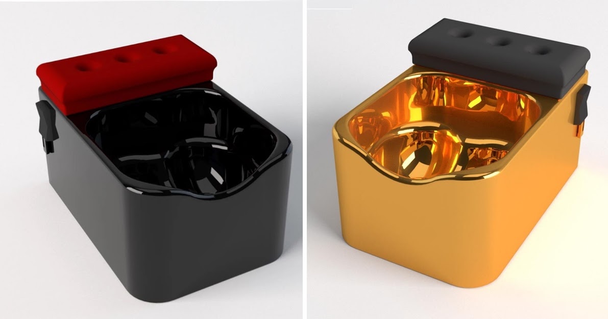 Testicuzzi: O Jacuzzi Para Os Teus Testículos - PORTUGAL A RIR