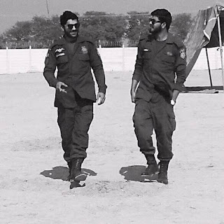 Spu Special Protection Unit Punjab Police On Duty
