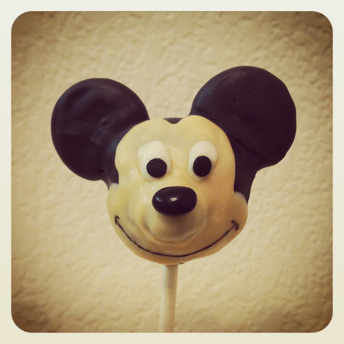 vypassetti cake pops: Mickey Mouse Clubhouse v2