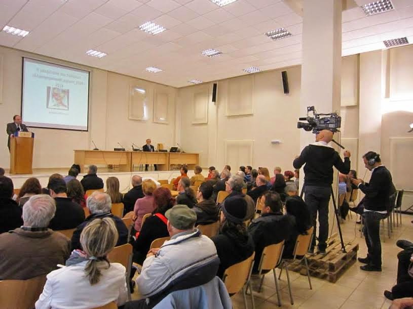 ΠΡΩΗΝ ΚΙΝΗΣΗ ΕΝΕΡΓΩΝ ΠΟΛΙΤΩΝ ΕΟΡΔΑΙΑΣ ( ΠΡΟΣΩΠΙΚΟ ΙΣΤΟΛΟΓΙΟ ΝΙΚΟΛΑΟΥ ΧΡ ...