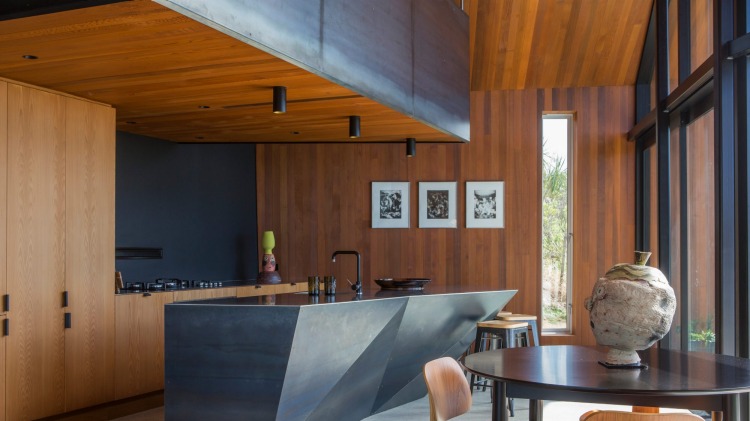 Canadian Sheet Steel Building Institute Blog: Steel allows house to ...