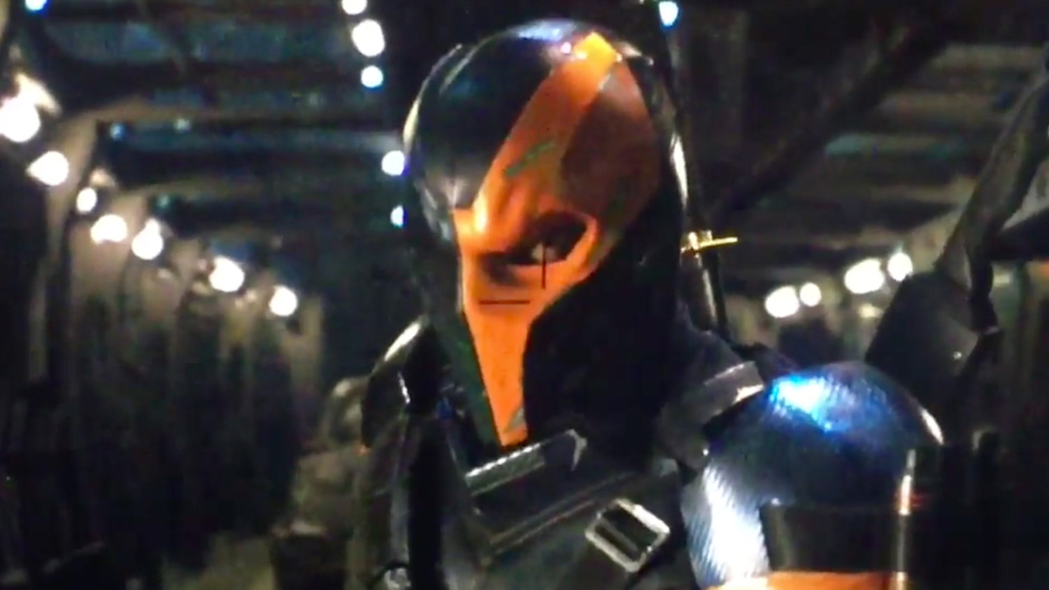 Deathstroke in 'Justice League'? - What Ben Affleck's Mysterious Tweet ...
