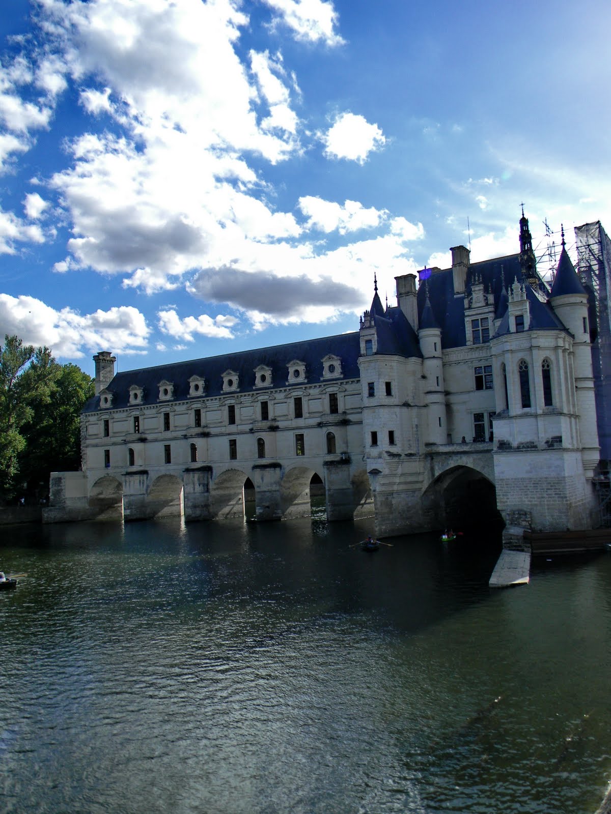 CĂLĂTORII: O zi pe Valea Loarei