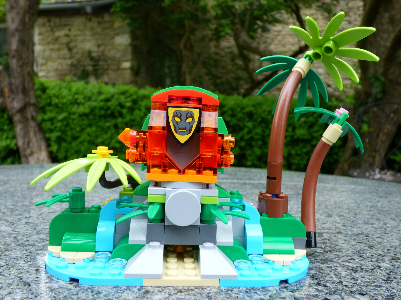 Chez Maximka: LEGO Disney Moana's Ocean Voyage