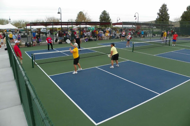 Robson Ranch Arizona Pickleball Club: 2013 Annual Pickleball Tournament ...
