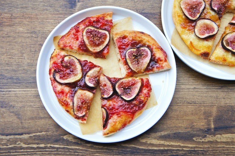 Fig Pizza