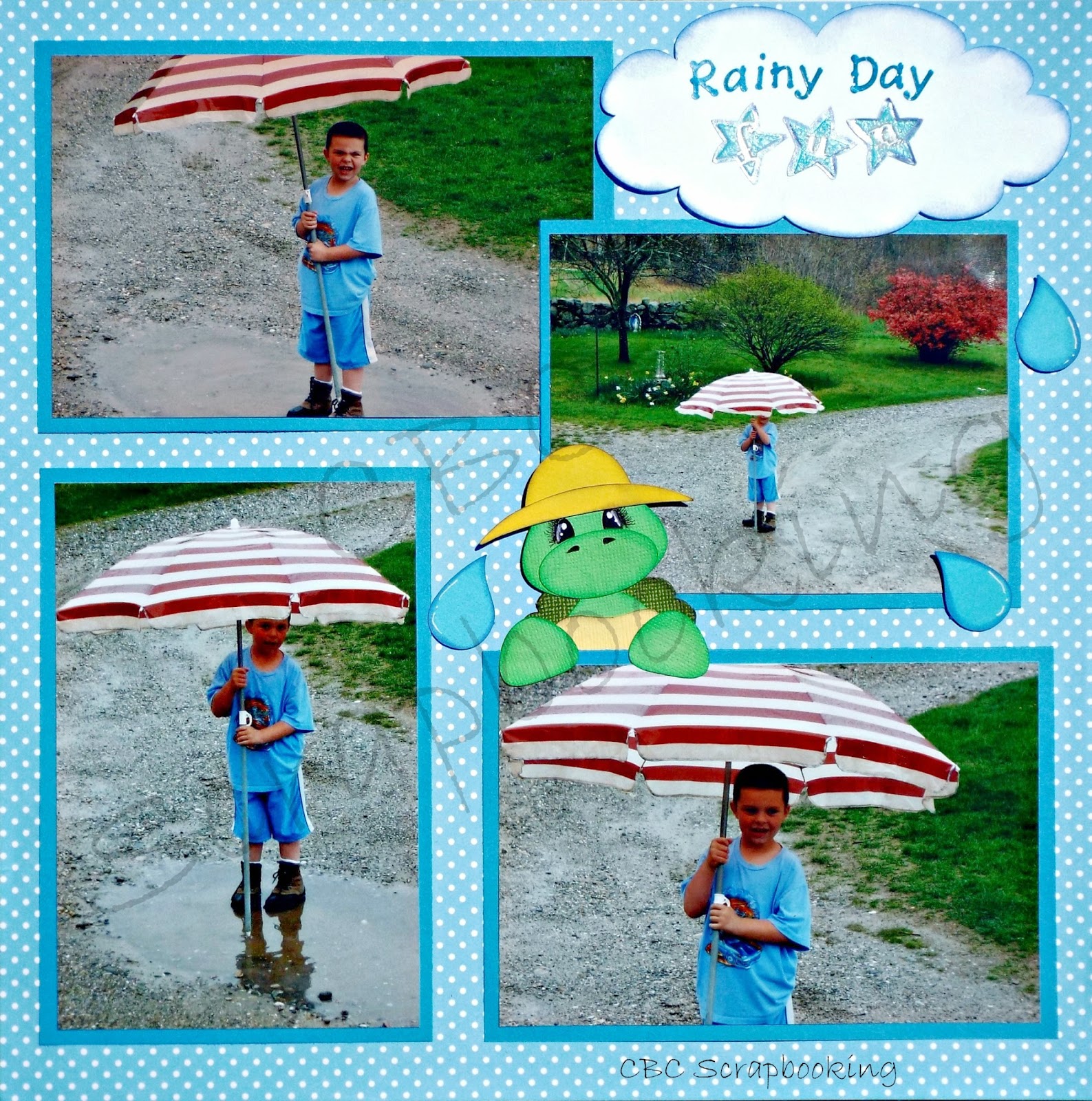 Rainy Day Fun!