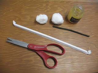 Sensible Survival: Fire Starter in a Drinking Straw