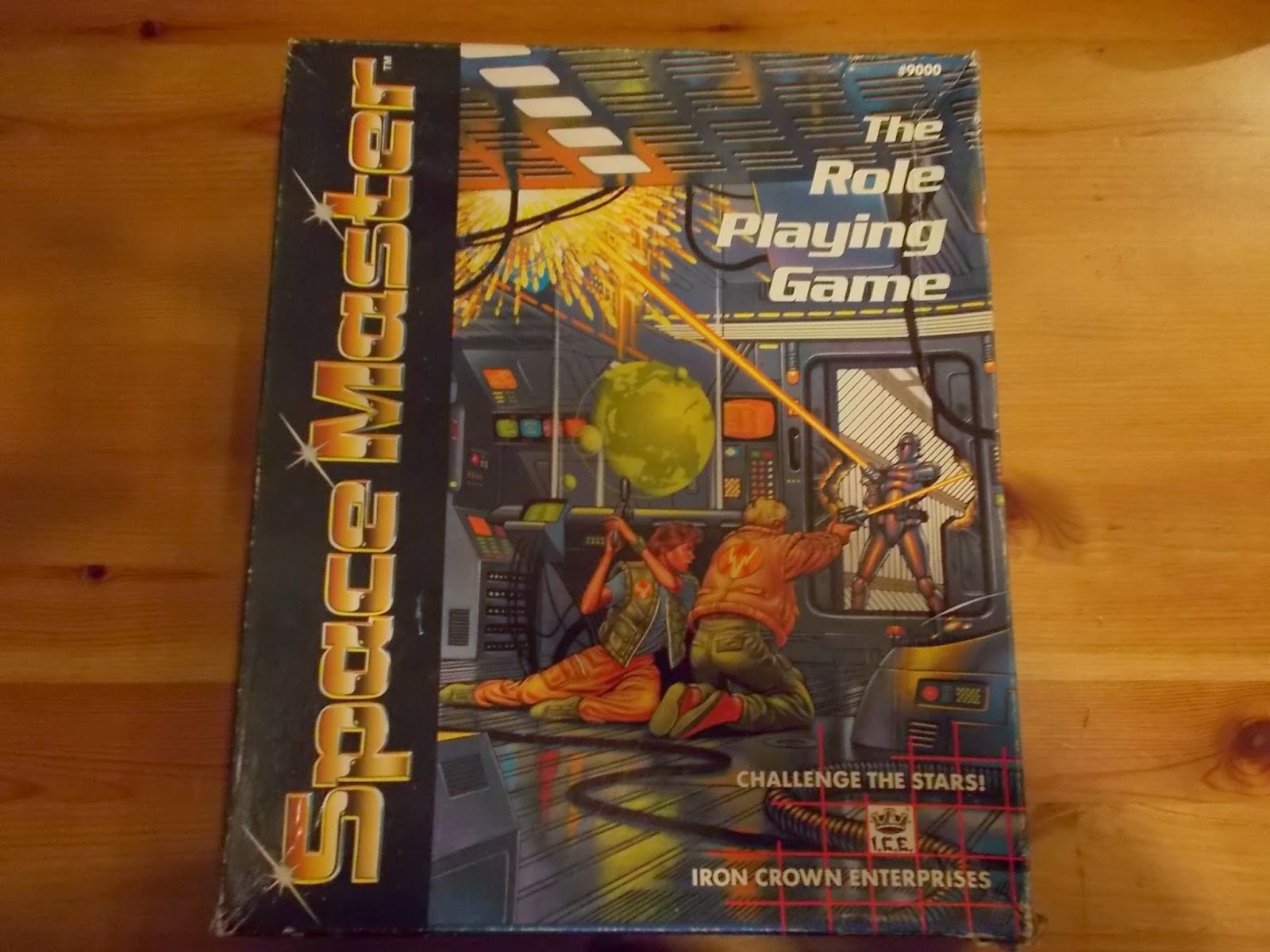 The Ghost without a Shell: Rpg a Day - Day 24 – Most complicated RPG ...