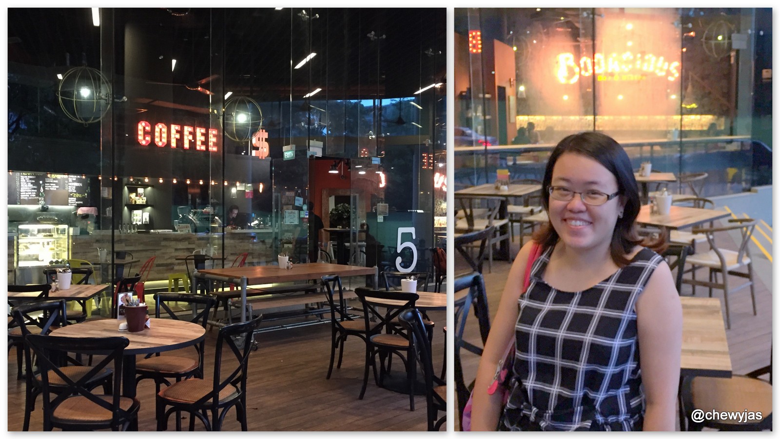 ChewyJas - Singapore Lifestyle Blogger : [Food Tasting] Bodacious Bar ...