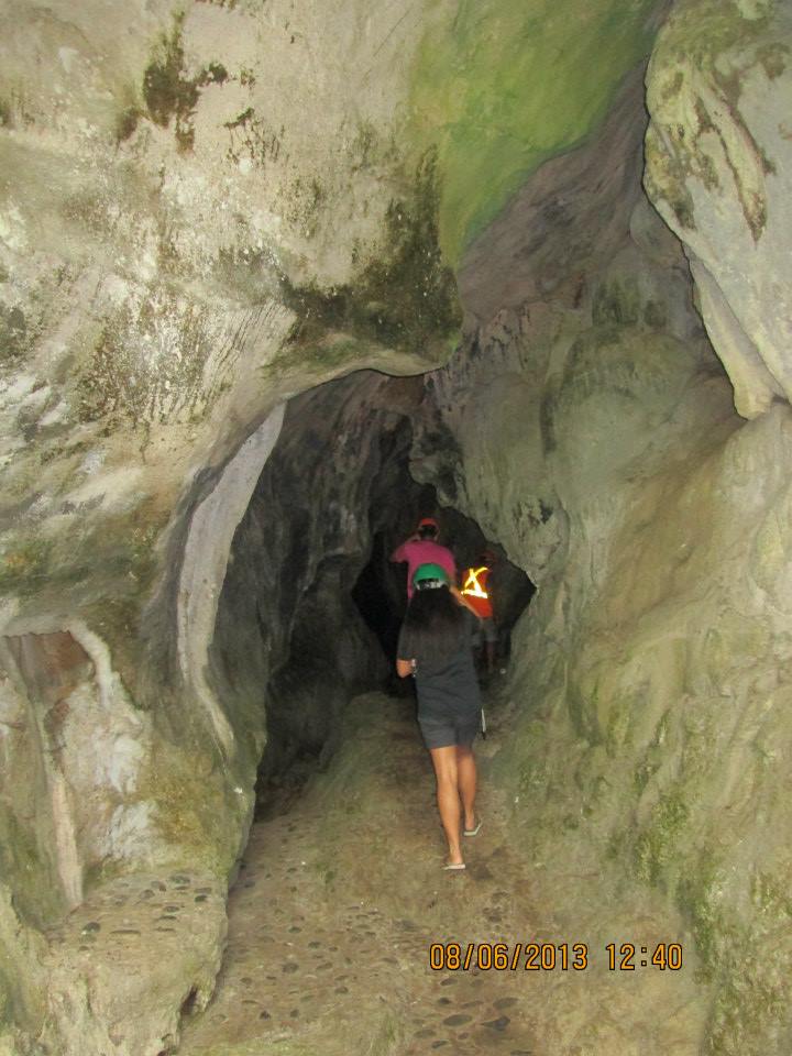 Wandering Me ^___^: Spelunking at Pinagrealan Cave - Norzagaray Bulacan