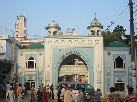 beautiful BANGLADESH from inside and outside: Sylhet City Skyline and ...