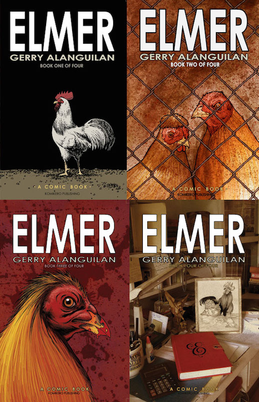 NonSensical Words: ELMER