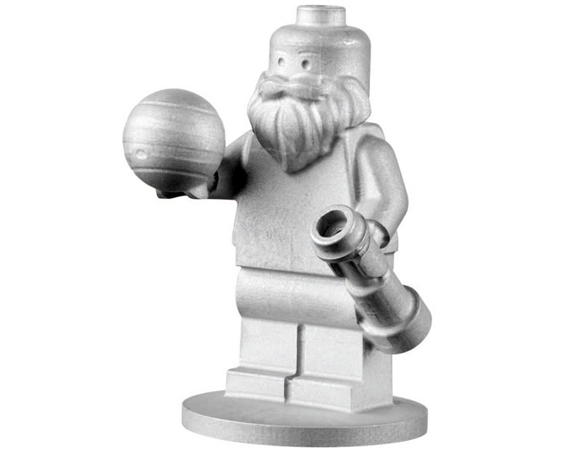 If It's Hip, It's Here (Archives): LEGO Minifigs Stow Away on NASA's ...