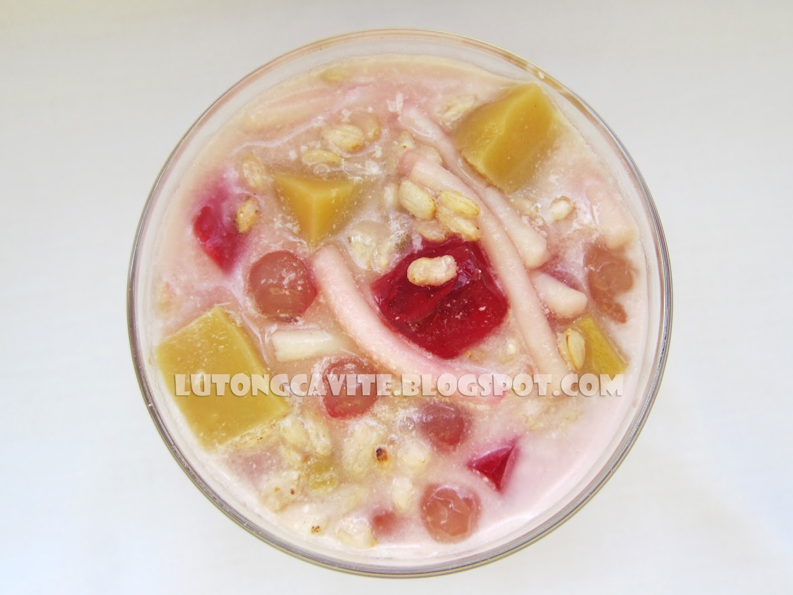 Lutong Cavite : Aling Kulot's Chin Chao