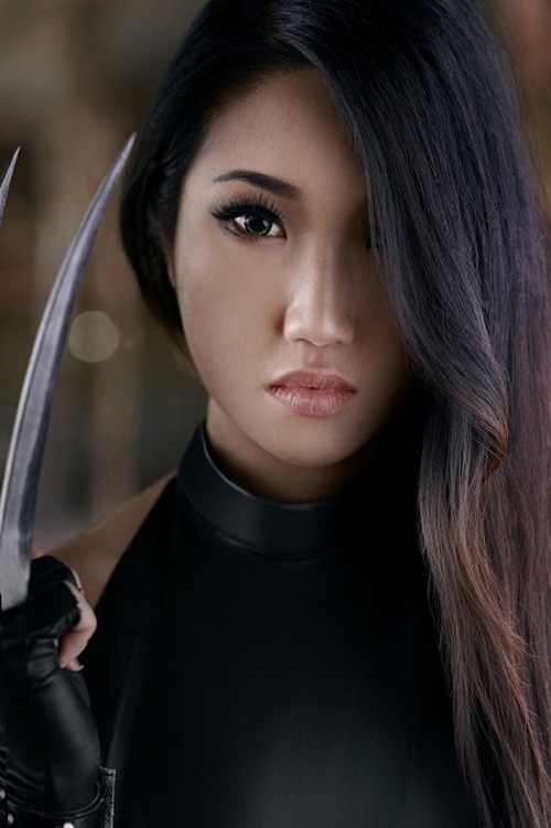 Ultra Tendencias: Diseño cosplay de X-23 de Marvel