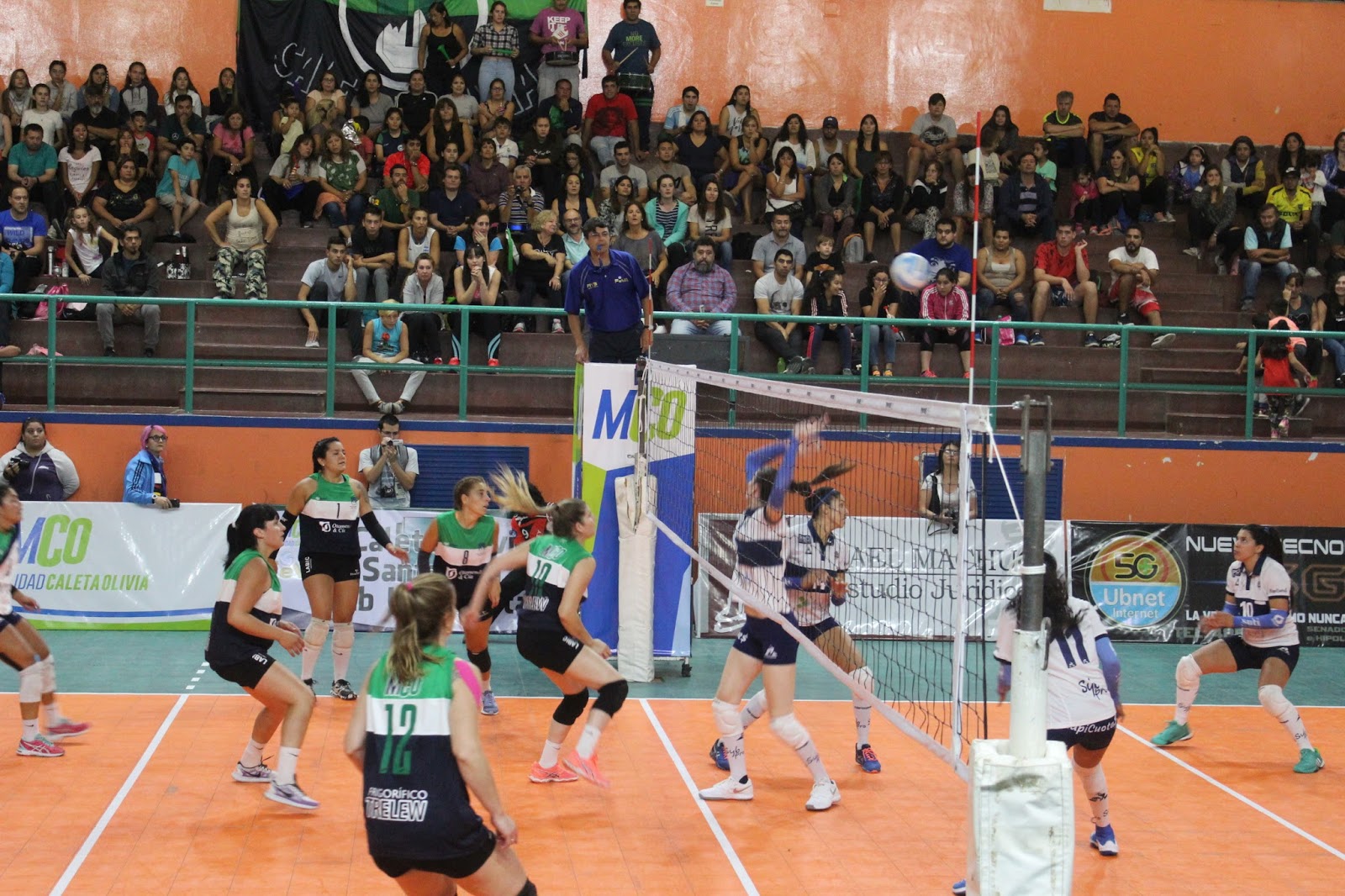 Lo que nos dejo el Voley Argentino Lo que nos dejo el Voley Argentino