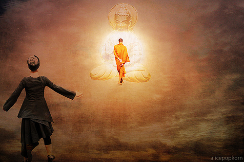 ESOTERICA: ¿CÓMO VOLVERSE DISCÍPULO DE UN GRAN MAESTRO?