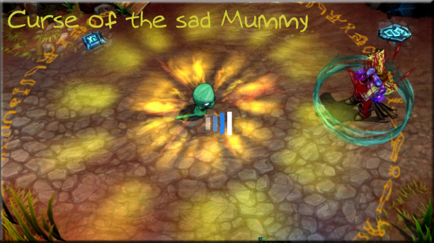 League of Legends: Amumu: The Sad Mummy (Builds and Guides)