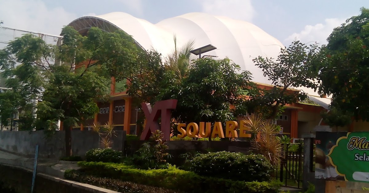 sportstore: Xt Square Yogyakarta