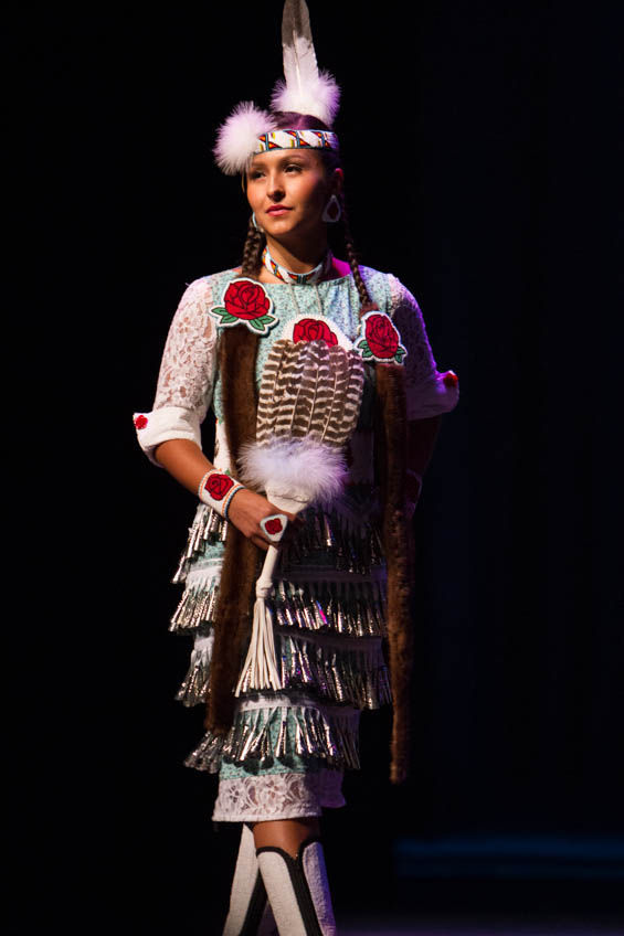Daily Protein Lifestyle: Miss Native American USA 2013 crowned