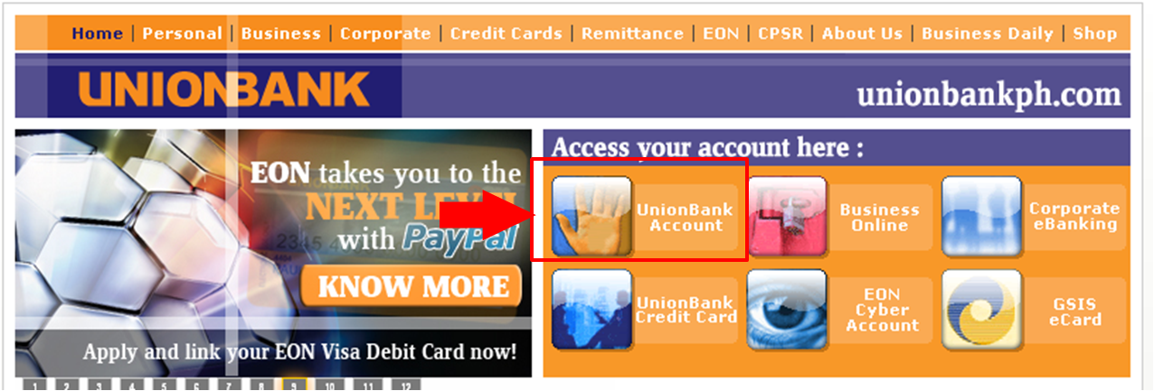 How to Pay Bills Online Through UnionBank Account?
