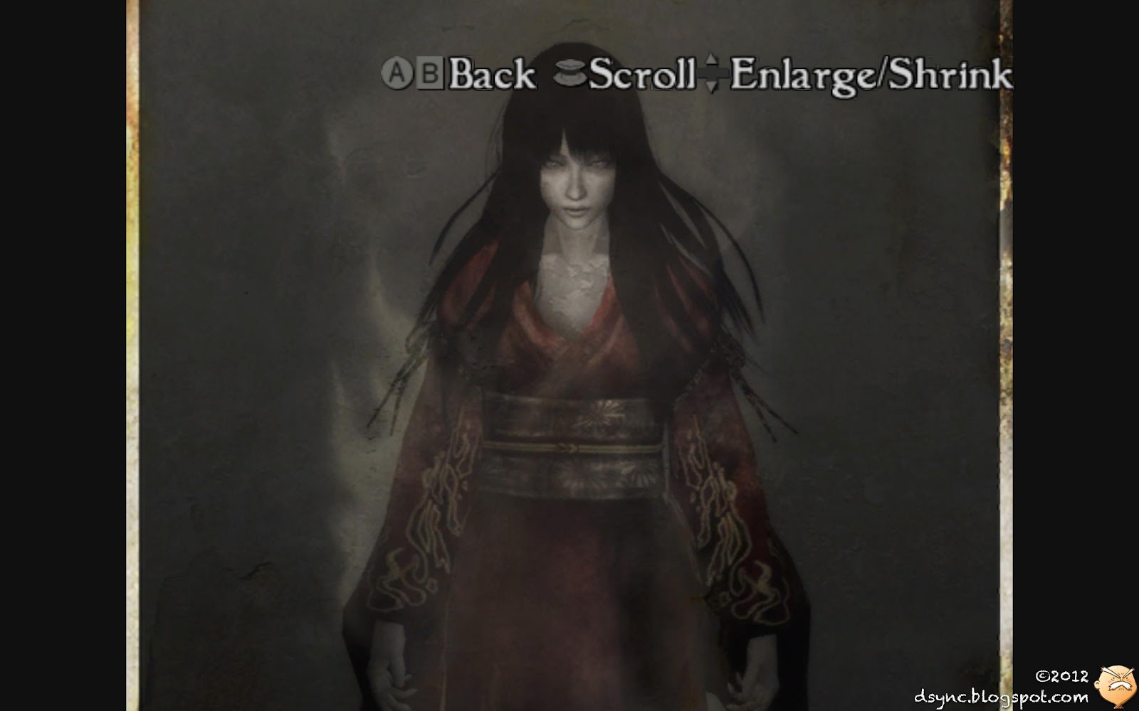 Fatal Frame 4 Ghosts Image Gallery | D.S の Space