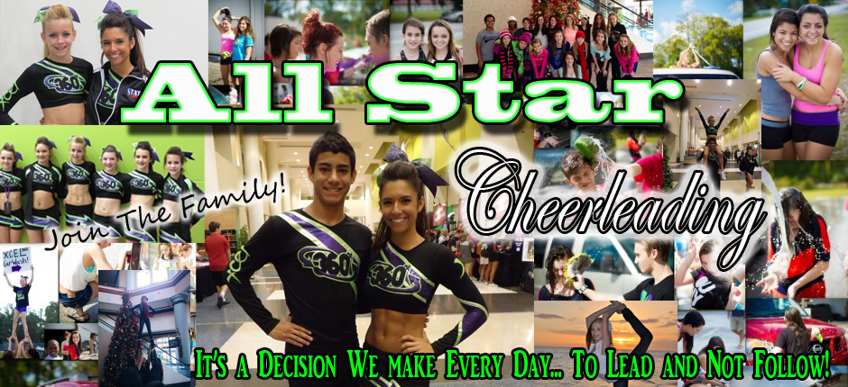 Xcel360: Cheerleading