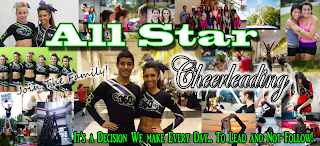 Xcel360: Cheerleading