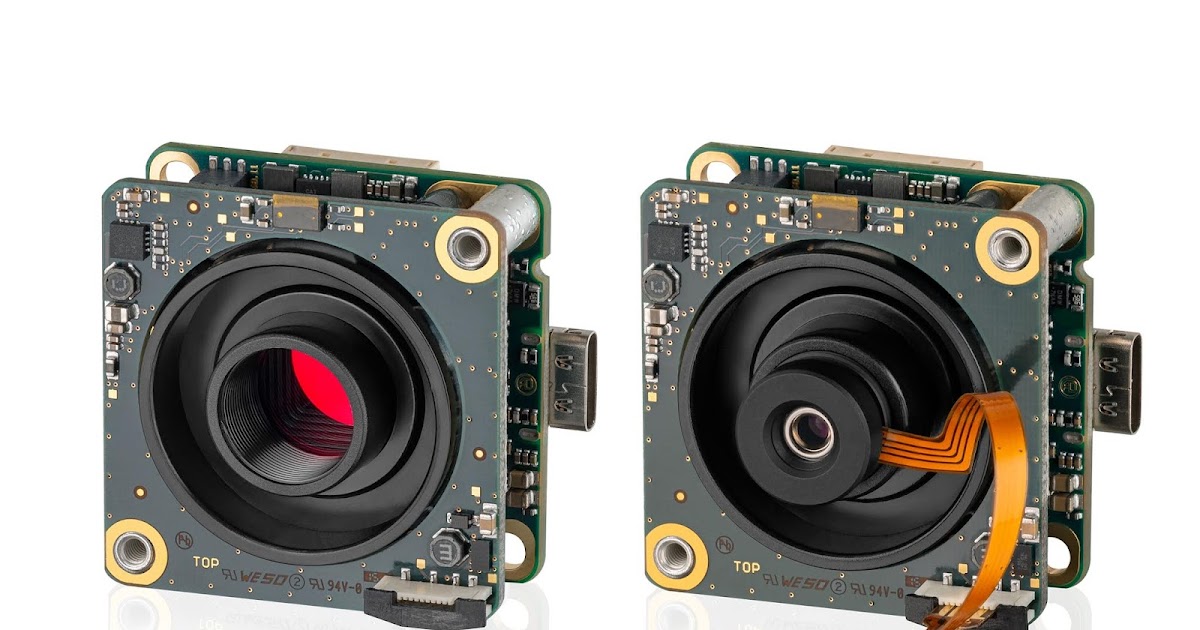 Read-out Instrumentation Signpost: Board-level cameras.