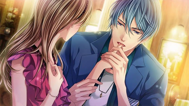 Otome Otaku Girl: Shall we date?: Love Tangle + Paul Main Story G's