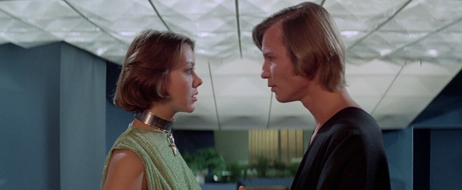 Blogging By Cinema-light: Logan's Run (1976)